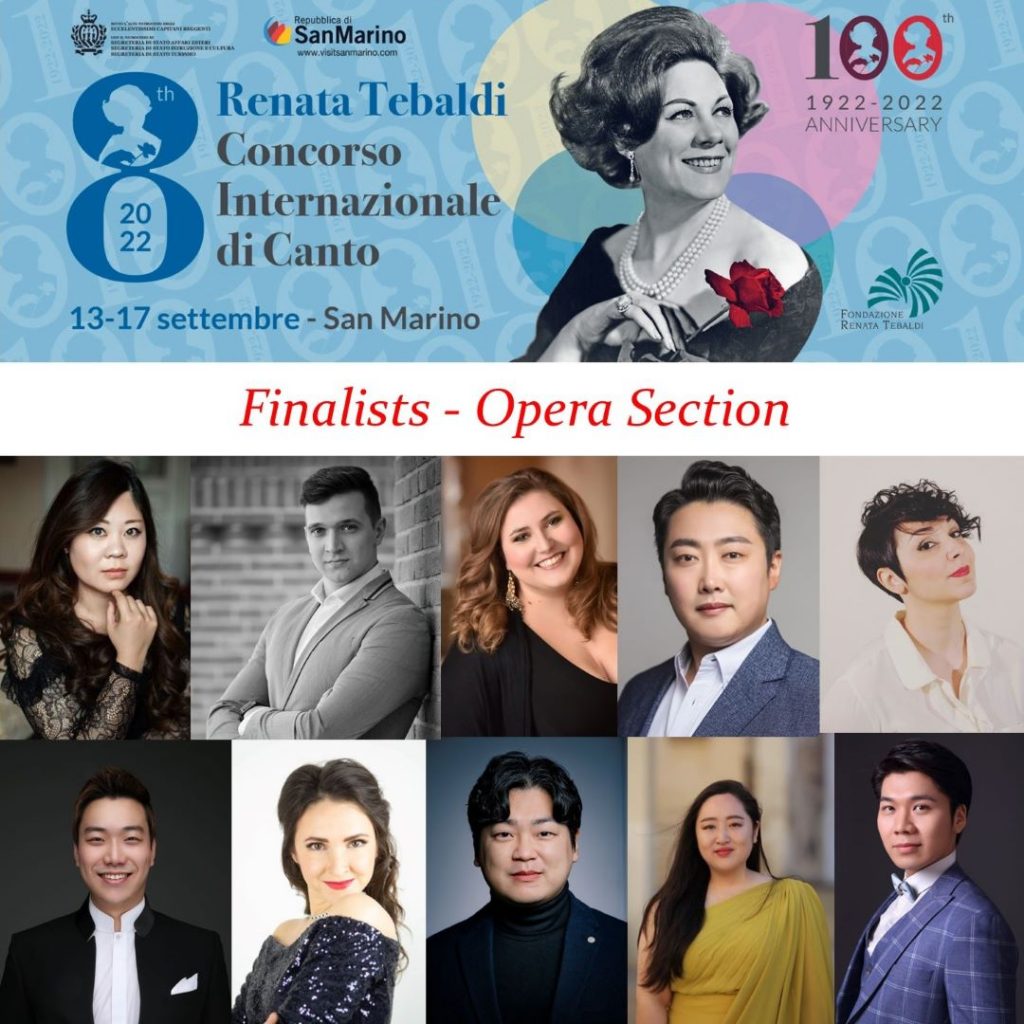 Competition Journal 2022 – Fondazione Renata Tebaldi